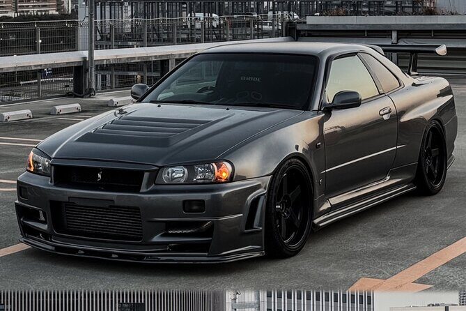 R34 ride and JDM car meet Daikoku PA with Local Guide - FAQ