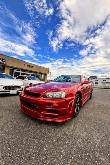 R34Skyline/Chaser/VanDaikoku PA Fast&Furious private tour - R34Skyline/Chaser/VanDaikoku PA Fast&Furious Private Tour: An Enthusiast’s Dream