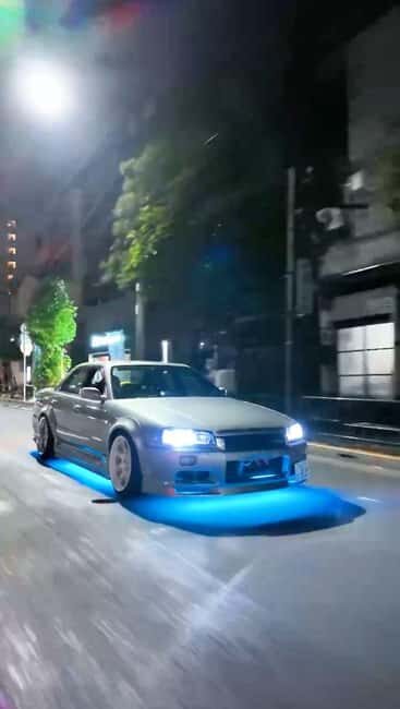 R34Skyline/Chaser/VanDaikoku PA Fast&Furious private tour - Who Should Consider This Tour?