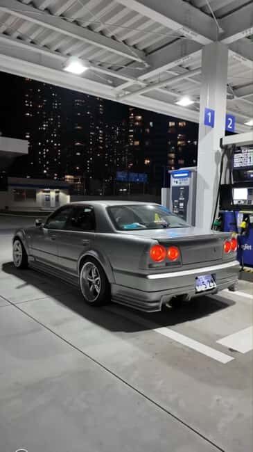 R34Skyline/Chaser/VanDaikoku PA Fast&Furious private tour - Final Thoughts
