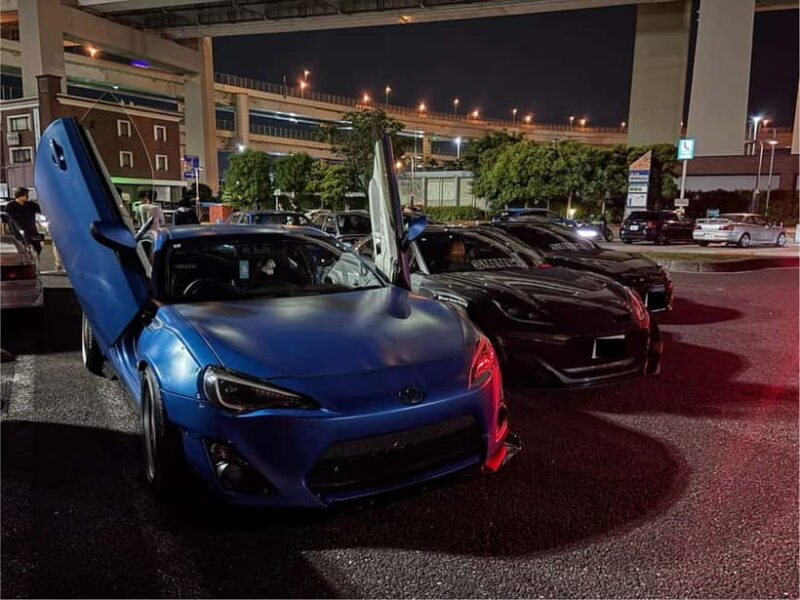 R34Skyline/Chaser/VanDaikoku PA Fast&Furious private tour - FAQ