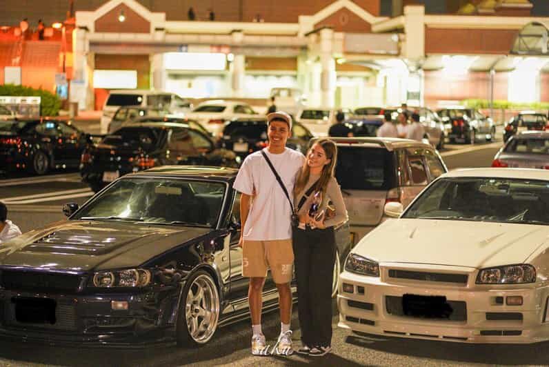 R34TokyoPrivate Daikoku tour in Modified R34 - Deep Dive into the Experience