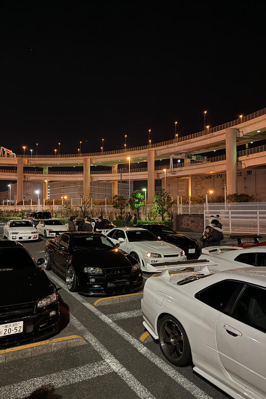 R34TokyoPrivate Daikoku tour in Modified R34 - Who Is This Tour Best For?