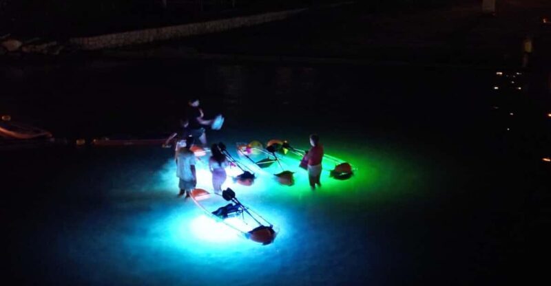 Rab: Night adventures illuminated transparent kayaks - The Value: Is It Worth it?
