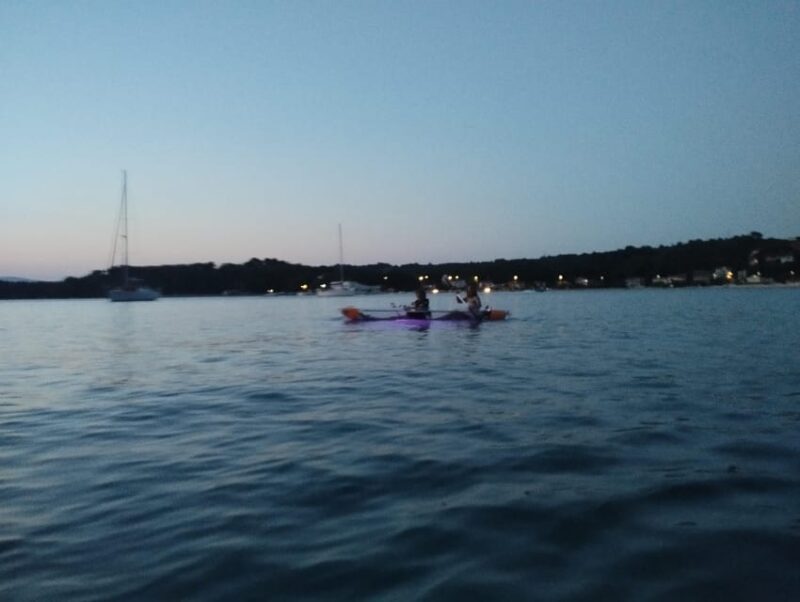 Rab: Night adventures illuminated transparent kayaks - Final Thoughts
