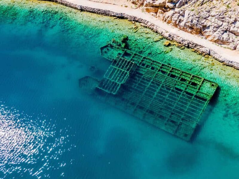 Rab: Zavratnica, Goli Otok and Sveti Grgur Boat Tour - A Detailed Look at the Tour Experience