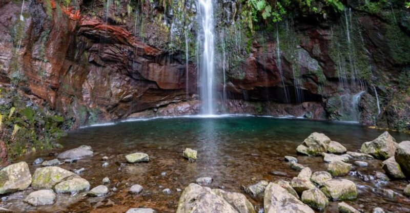 Rabaçal: 25 Fontes & Risco Levada Transfer Self-guided Hike - Why Our Reviewers Are Enthusiastic