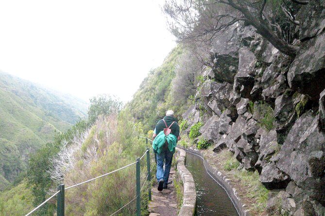 Rabaçal - Risco - 25 Fontes Levada Walk - Practical Details and Tips