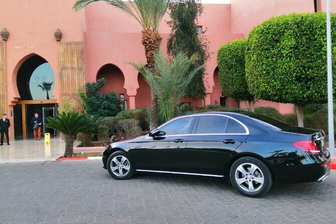 Rabat to Marrakech Private Transfer Fast, Safe & Comfy Ride Now - Introduction