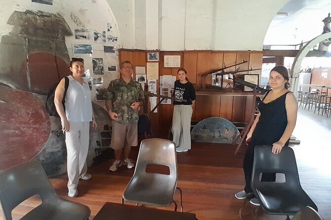 Rabaul Highlights Tour - What Makes This Tour Stand Out