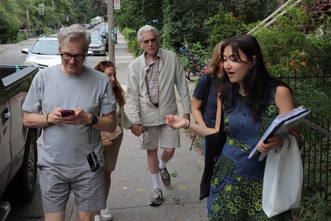 Rabbis, Writers and Radicals: Montreal Jewish History Walking Tour - Authentic Feedback from Past Travelers