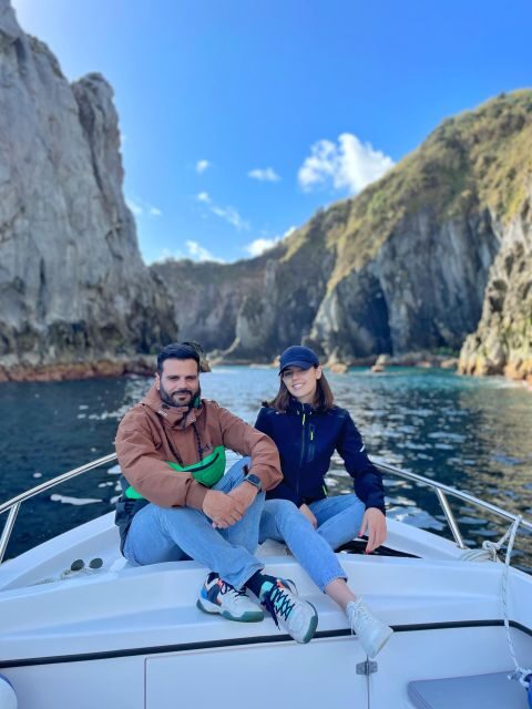 Rabo de Peixe: Cave Boat Tour on The North Coast - Marine Life and Snorkeling
