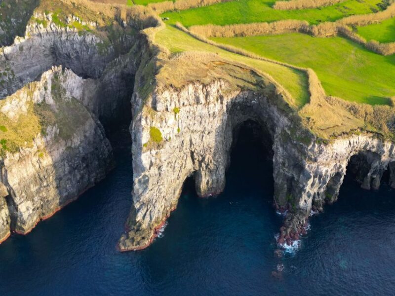 Rabo de Peixe: Cave Boat Tour on The North Coast - Authentic Experiences and Review Highlights
