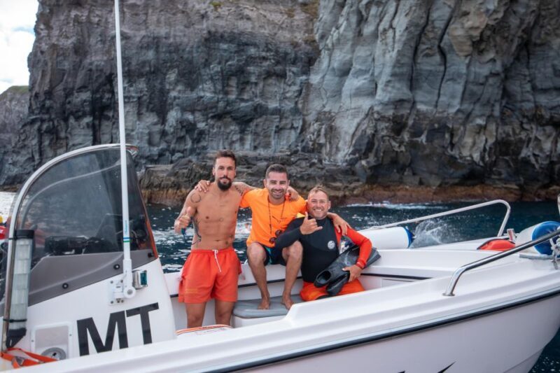Rabo de Peixe: Cave Boat Tour on The North Coast - Final Thoughts