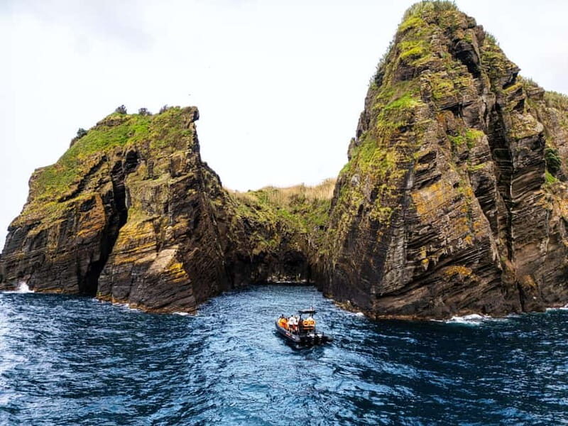 Rabo de Peixe - Mosteiros & Capelas Super Expedition - Authentic Views and Engagement