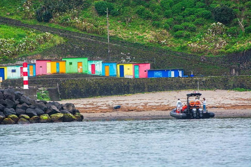 Rabo de Peixe - Porto Formoso & Santa Iria Super Expedition - An In-Depth Look at the Super Expedition