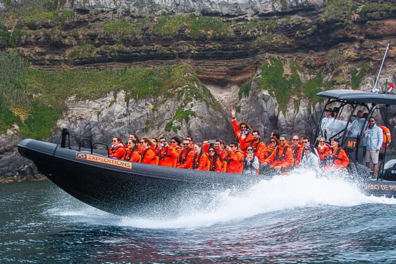 Rabo de Peixe - Porto Formoso & Santa Iria Super Expedition - Who Should Take This Tour?