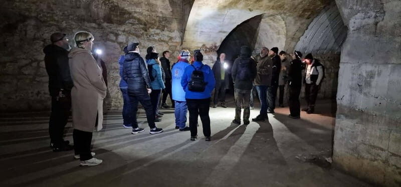 Rabtejn: Guided Tour of the Former Concentration Camp - An In-Depth Look at Your Visit to Rabtejn