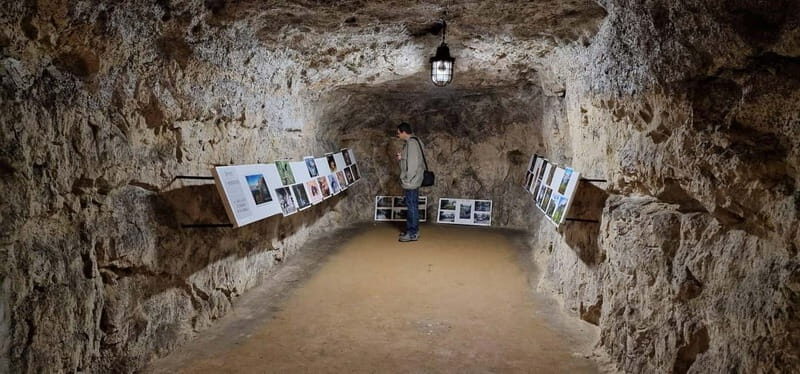 Rabtejn: Guided Tour of the Former Concentration Camp - The Sum Up