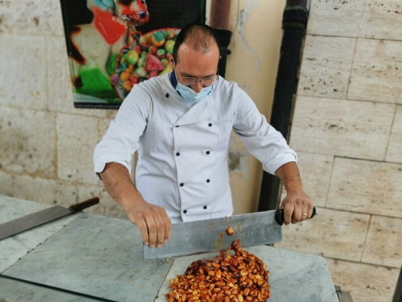 Racalmuto: Nougat and Oil Tasting in Sciascia's Hometown - Tasting the Flavors of Sicily