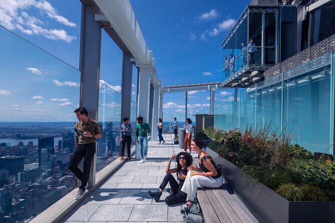 Race to the Sky: NYC Architecture Tour With SUMMIT One Ticket - The Sum Up: Is This Experience for You?
