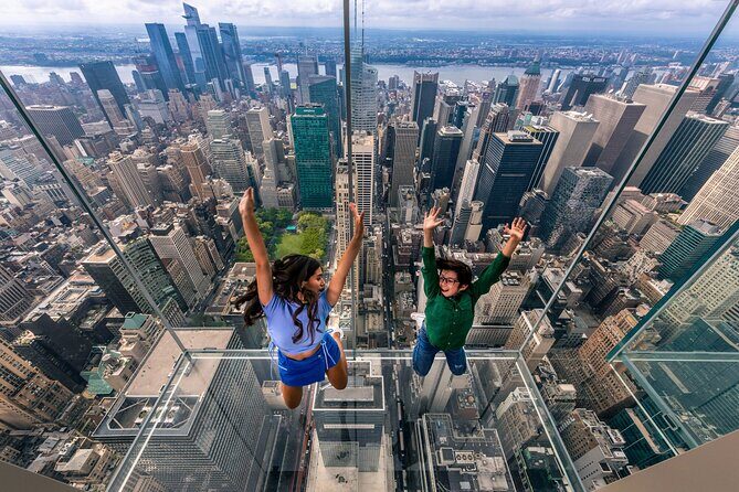 Race to the Sky: NYC Architecture Tour With SUMMIT One Ticket - FAQ: All Your Questions Answered