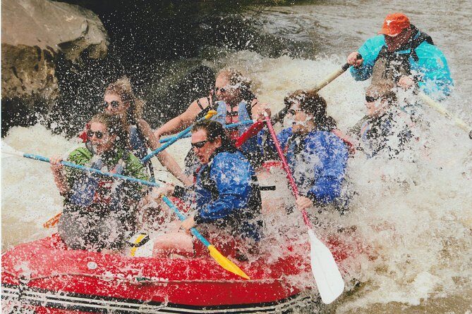 Racecourse half day class 3 most popular in New Mexico - Exciting Adventures on the Rio Grande: A Detailed Look at the Racecourse Half-Day Class III Rafting Tour