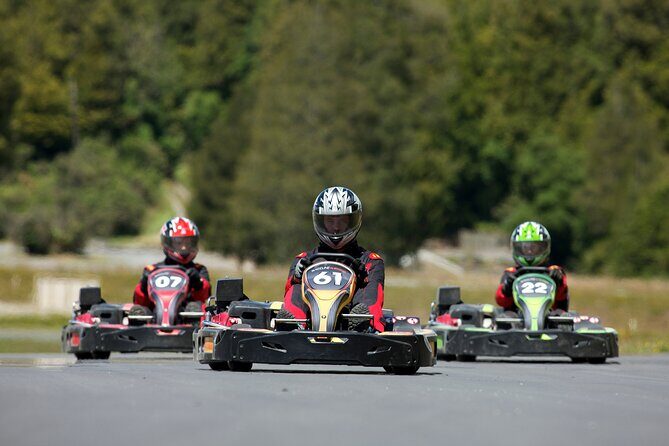 Raceline Karting at Off Road NZ - A Closer Look at Raceline Karting