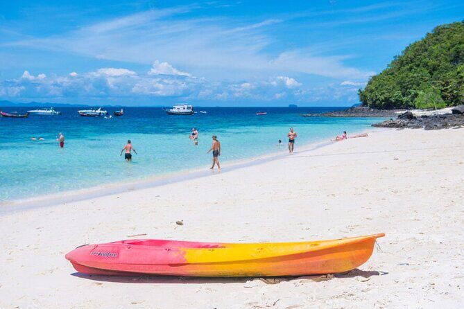 Racha and Coral Island - Detailed Breakdown of the Itinerary