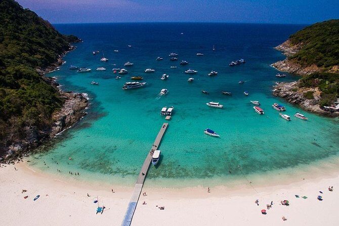 Racha and Coral Island One Day Trip + Sunset by Luxury Catamaran From Phuket - What Does the Tour Include and Exclude?