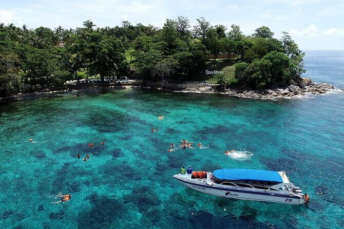 Racha and Coral Islands Scuba Tour by Speedboat from Phuket - Detailed Breakdown of the Itinerary