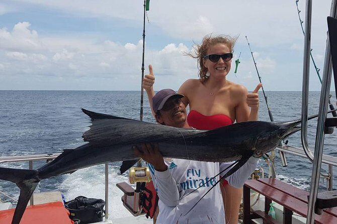 Racha Island Fishing Game From Phuket - Who Would Love This Tour