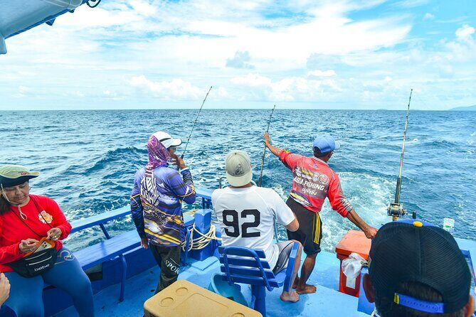 Racha Island Full Day Fishing and Trolling from Phuket - Final Thoughts: Who Should Book?