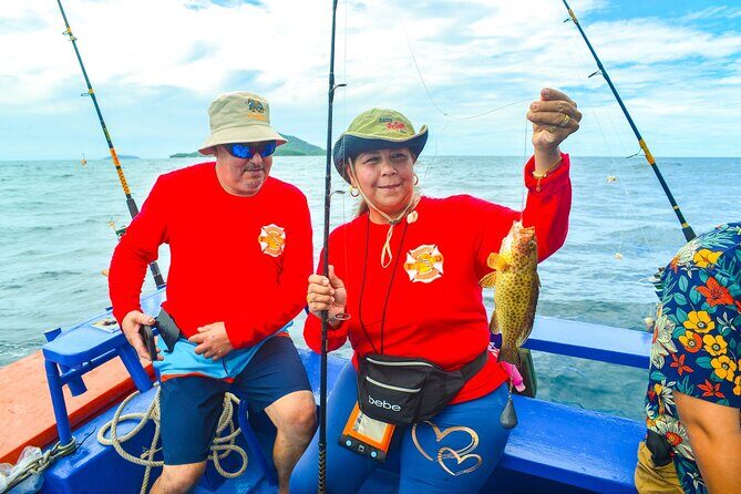 Racha Island Full Day Fishing and Trolling from Phuket - FAQ