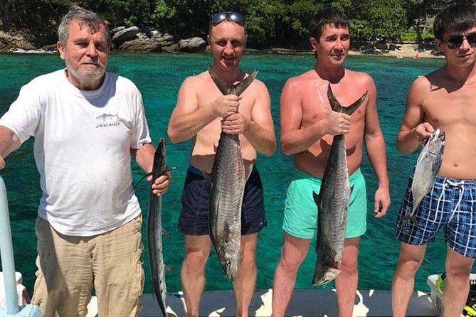 Racha Island Game Fishing & Trolling From Phuket - The Real Deal: What the Tour Offers
