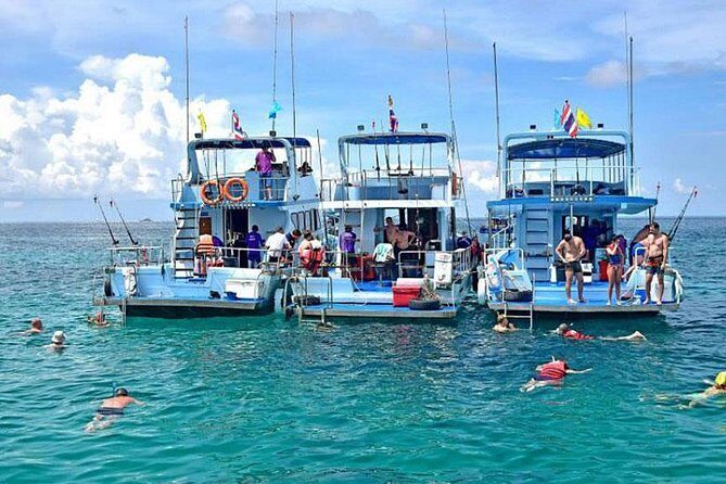 Racha Island Game Fishing & Trolling From Phuket - Practical Details: What You Need to Know