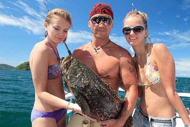 Racha Island Game Fishing & Trolling From Phuket - FAQs