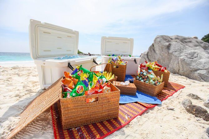 Racha, Raya and Maiton Islands Snorkeling Tour From Phuket - Key Points