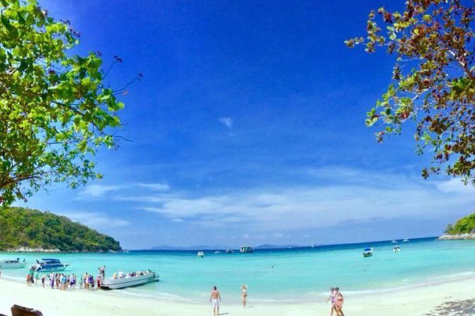 Racha, Raya and Maiton Islands Snorkeling Tour From Phuket - The Practical Side: Transportation, Duration, and Value