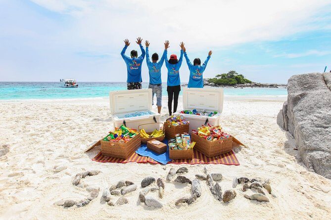 Racha, Raya and Maiton Islands Snorkeling Tour From Phuket - Who Should Consider This Tour?