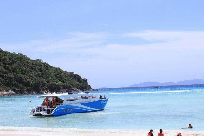 Racha, Raya and Maiton Islands Snorkeling Tour From Phuket - FAQ