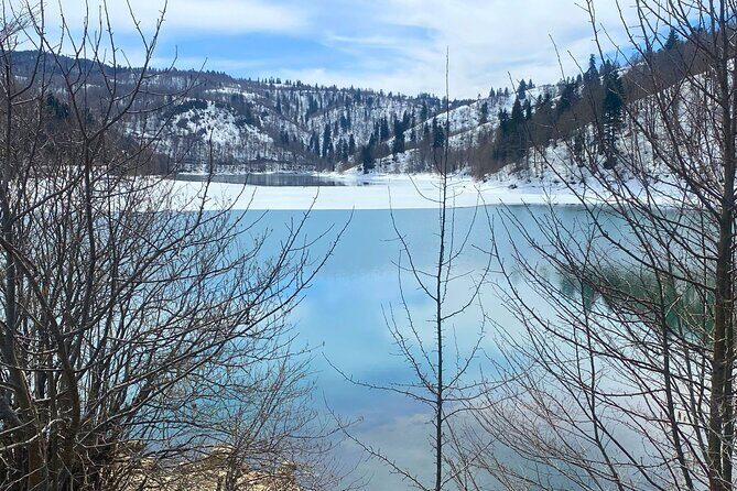 RACHA region with TSKHRAJVARI and wine tasting from Kutaisi - Nakerala Pass: A Scenic Mountain Road