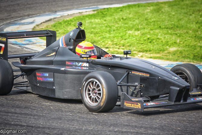 Racing Experience-Formula Racing Course and laps on Ferrari near Milan - Key Points