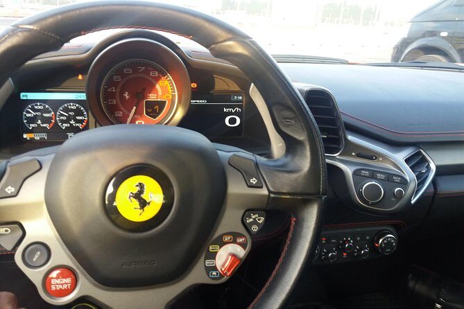 Racing Experience - Test Drive Ferrari 458 on a Race Track Near Milan inc Video - What Makes This Experience Special?