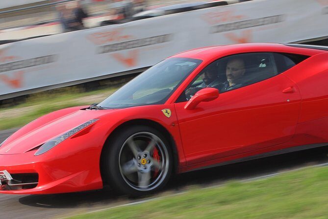 Racing Experience - Test Drive Ferrari 458 on a Race Track Near Milan inc Video - Is It Worth the Price?