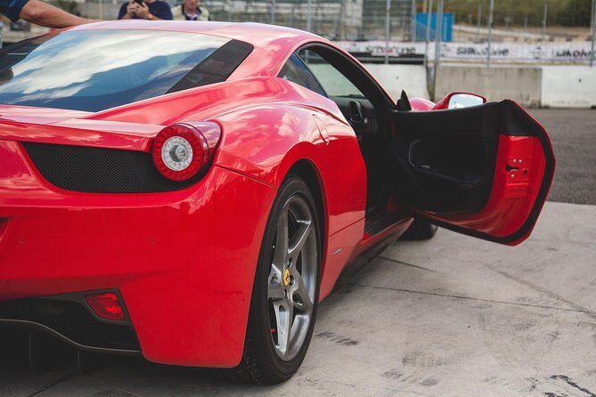 Racing Experience - Test Drive Ferrari 458 on a Race Track Near Milan inc Video - Authentic Reviews and Feedback