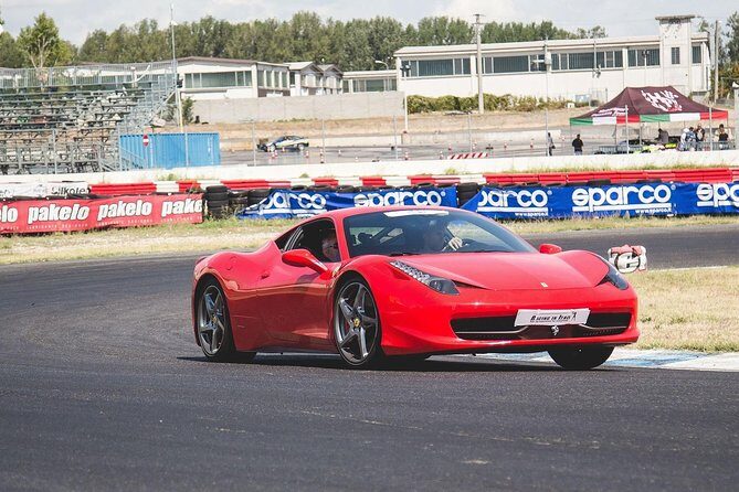 Racing Experience - Test Drive Ferrari 458 on a Race Track Near Milan inc Video - Final Thoughts: Who Should Consider This?