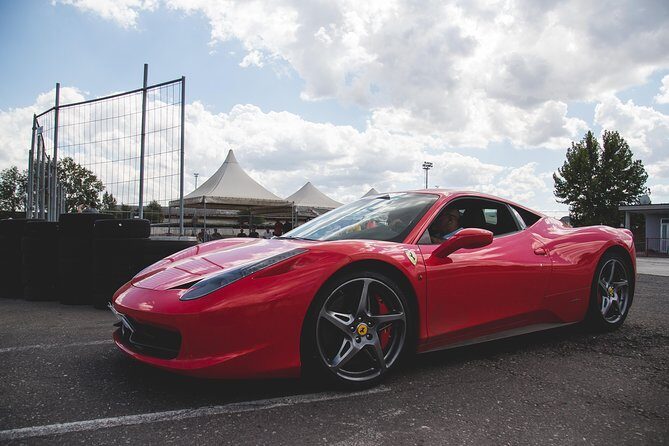 Racing Experience - Test Drive Ferrari 458 on a Race Track Near Milan inc Video - FAQ