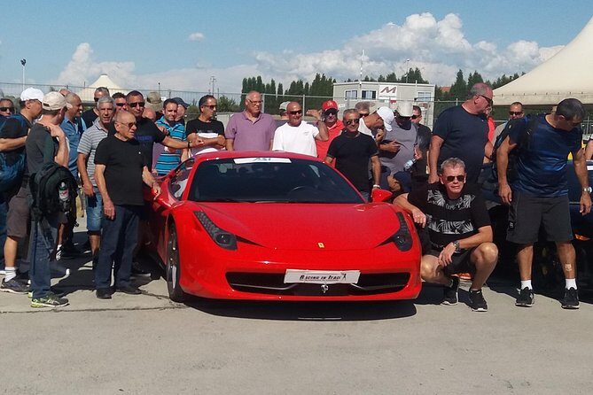Racing Experience - Test Drive Ferrari 458 on a Race Track Near Milan inc Video - What to Expect from Your Ferrari Track Day