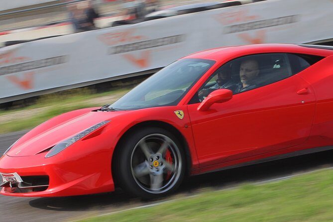Racing Experience - Test Drive Ferrari 458 on a Race Track Near Milan inc Video - Who Will Love This?